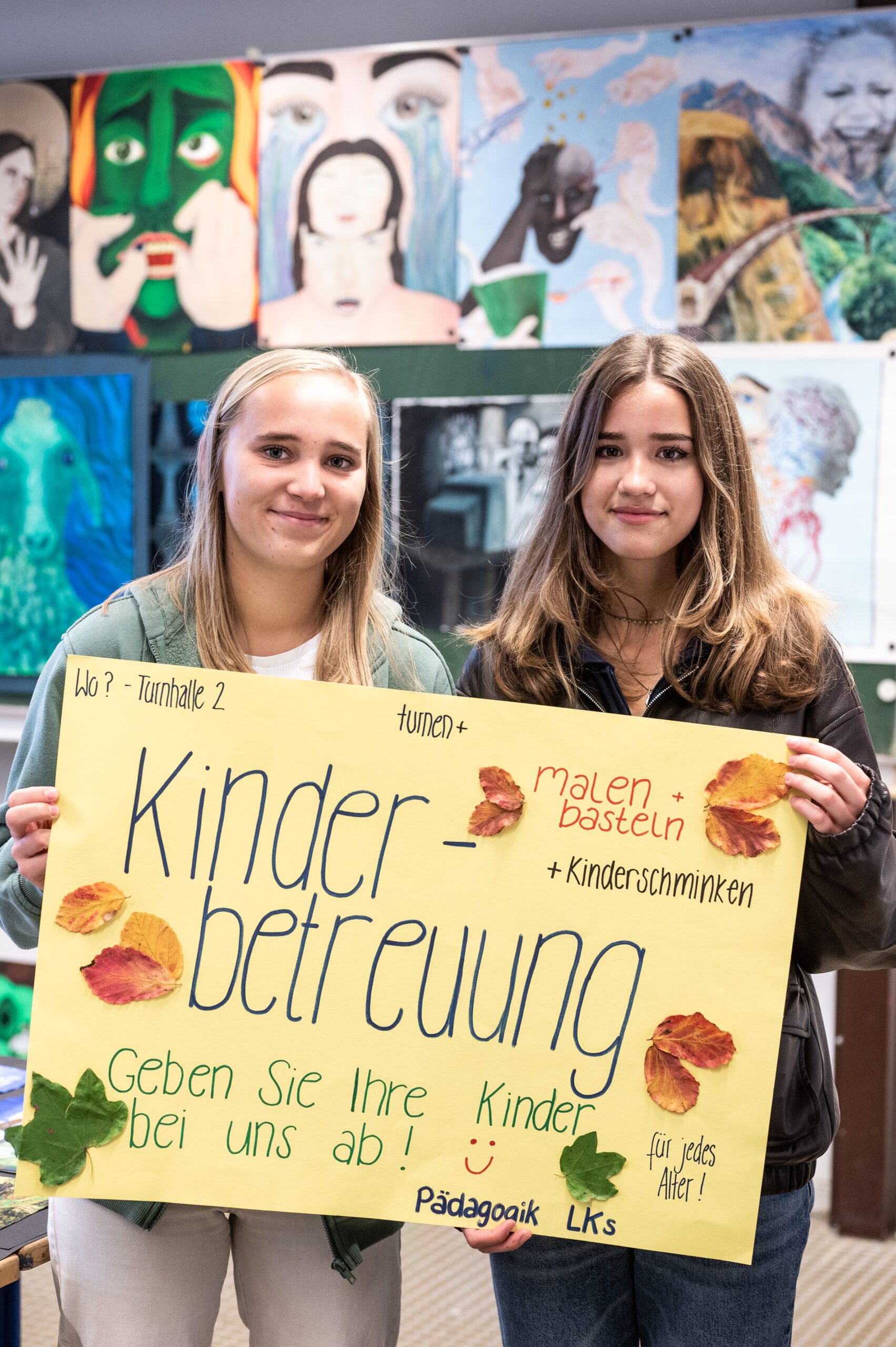 Save the date – Tag der offenen Tür am 28.10.2023