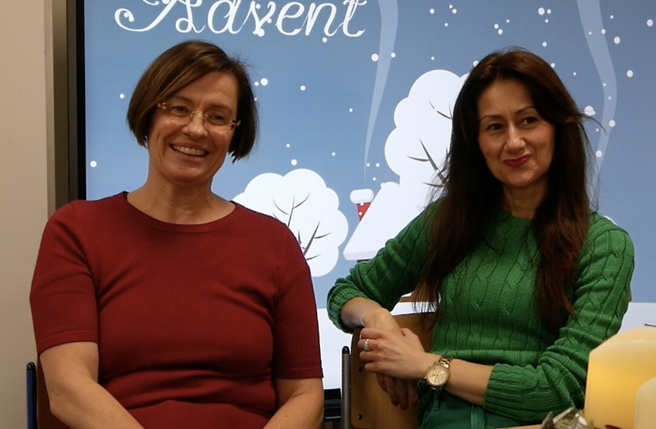 19. Dezember 2024 – Es wird gesungen und getanzt